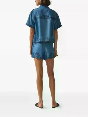 Carolina K Roma Shorts