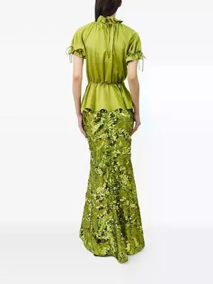 AKNVAS Rosalina Blouse