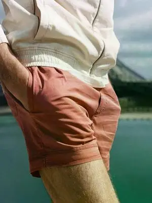 AMUNDSEN 5incher Reefrover Swim Shorts