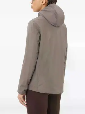 SALOMON Logo-print Hooded Jacket