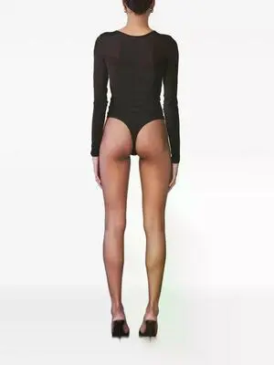 ARTEMIS DICIERO Dasha Long-sleeve Bodysuit