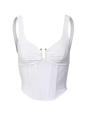 VIKTORIA & WOODS Spellbound Corset Top