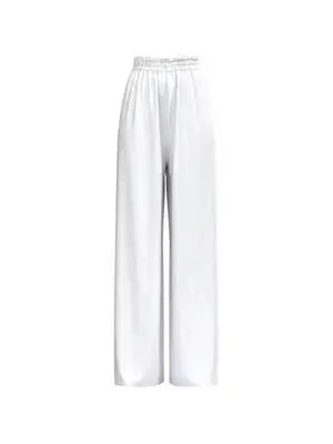 DIARRABLU Leer Geometric Pattern Trousers