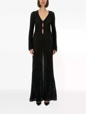 The Garment Paneled Day Dresses