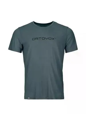ORTOVOX Logo-print T-shirt