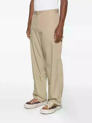 Carhartt Work In Progress Postal Single Knee Trousers - Neutrals