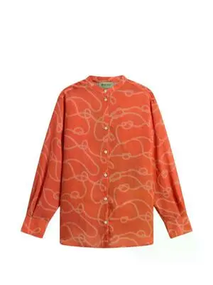 Woolrich Printed Shirts For Women