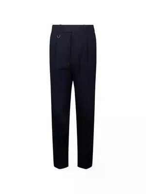 Paolo Pecora Belted Pants For Men