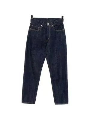 BLUE BLUE Tapered-leg Jeans - Blue