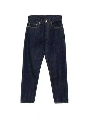 BLUE BLUE Tapered-leg Jeans - Blue