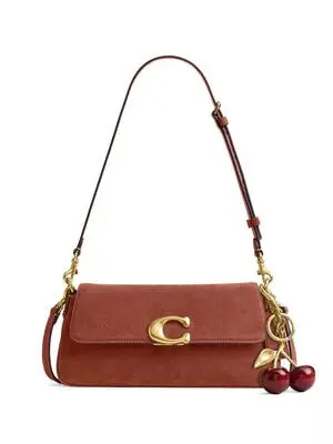 COACH Jet Logo-plaque Shoulder Bag