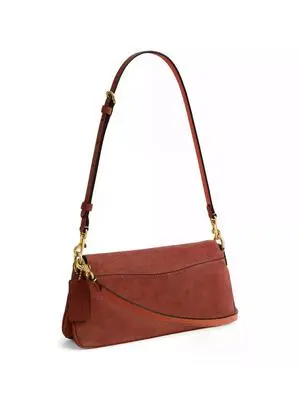 COACH Jet Logo-plaque Shoulder Bag