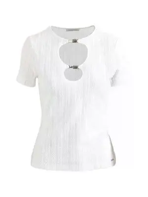 Guess Cut Out T-shirts For Women