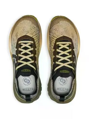 Keen Seek Lace-up Sneakers - Green