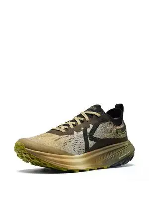 Keen Seek Lace-up Sneakers - Green