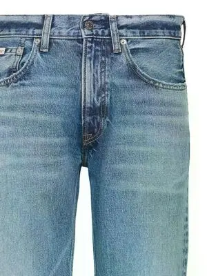 Calvin Klein Faded-effect Jeans