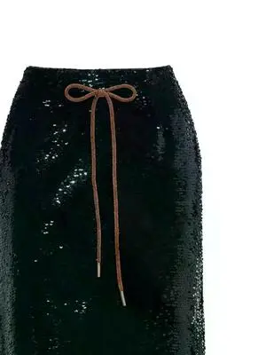 Simone Rocha Column Skirt