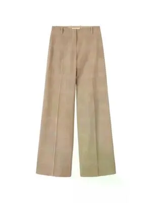 Ermanno Scervino Wide Leg Bottoms For Women