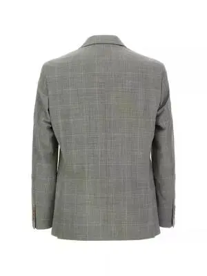 Pal Zileri Check-pattern Suit