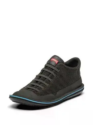 Camper Beetle Mesh-panel Sneakers - Grey