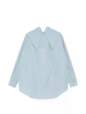 AMI Paris Bandana-collar Shirt