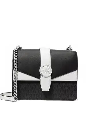 Michael Kors Greenwich Shoulder Bags