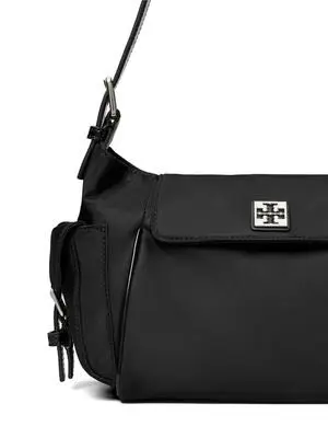 Tory Burch Logo-plaque Shoulder Bag