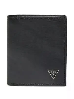 Guess Mito Logo-plaque Wallet