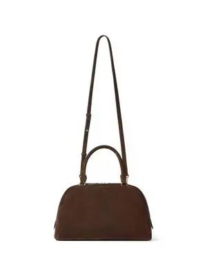 Givenchy Antigona Suede Tote - Brown