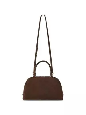 Givenchy Antigona Suede Tote - Brown