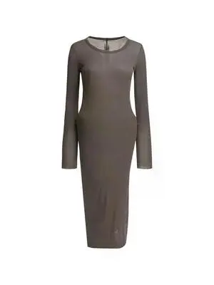 Rick Owens Long Sleeve Day Dresses