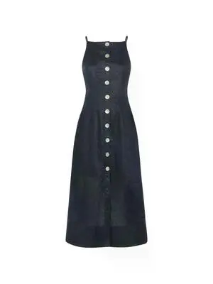 Veronica Beard Georges Midi Dress