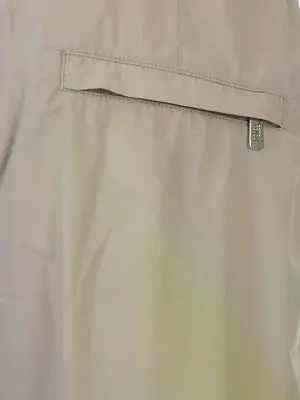 Fedeli Drawstring Shorts With Carabiner Detail