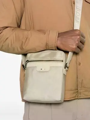 BOSS Logo Messenger Bag