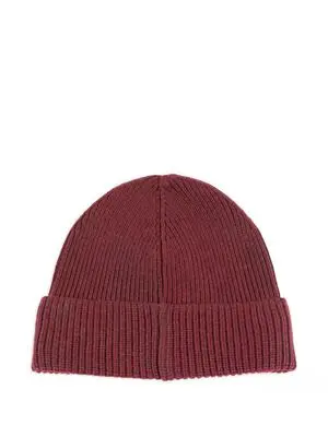 Polo Ralph Lauren Embroidered Rib-knit Beanie