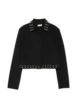 Liu Jo Embellished Outerwear For Women
