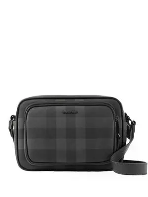 Burberry Paddy Crossbody Bag - Black