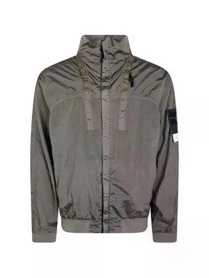 Stone Island Fitted Jackets For Men