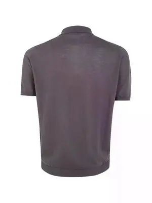 NUUR Short-sleeved Polo Shirt