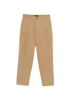 Low Brand Slit Pants For Men