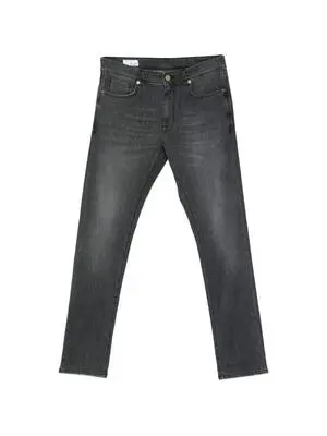 Incotex Fitted Jeans For Men