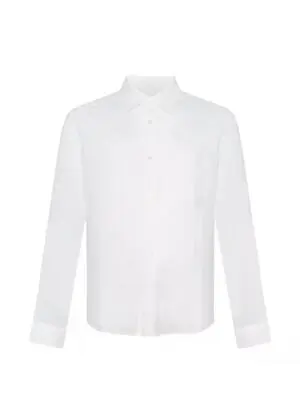 Jacob Cohen Patch-pocket Long-sleeve Shirt