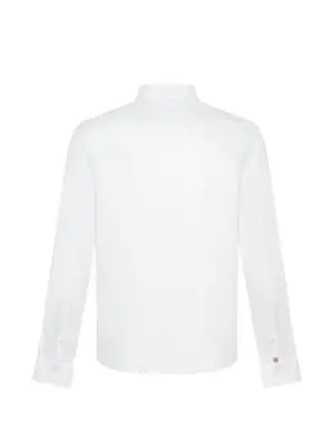 Jacob Cohen Patch-pocket Long-sleeve Shirt