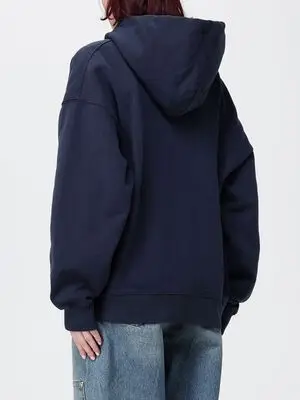 Carhartt Work In Progress Cotton Hoodie - Black