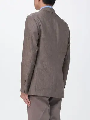 Brunello Cucinelli Jacket - Brown