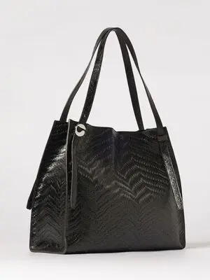 Coperni Braided Leather Tote Bag
