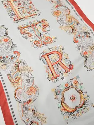 Etro Neck Scarf