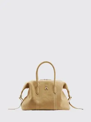 Patrizia Pepe Top Handle Bag - Sand