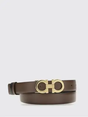 FERRAGAMO Belt Cocoa