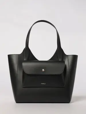 Furla Tote Bag - Black